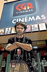 Vu de La Borne, mon village en Berry